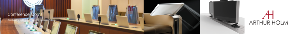 Integrated Technics | Arthur Holm